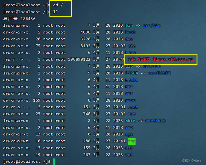 【Linux】1、Linux系统安装jdk_jdk1 linux-CSDN博客