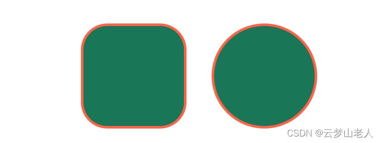Css学习笔记之边框一）css 内描边 Csdn博客