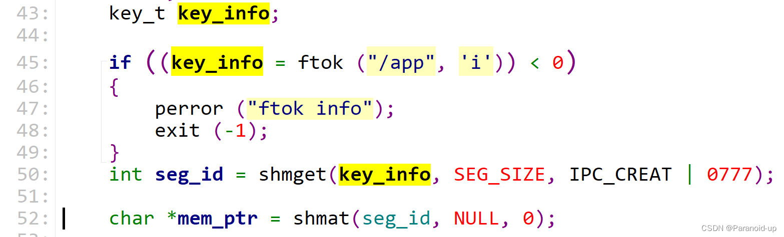 进程间通信IPC（共享内存，消息队列，信号灯）和信号的具体实现_ipc 信号灯和信号-CSDN博客