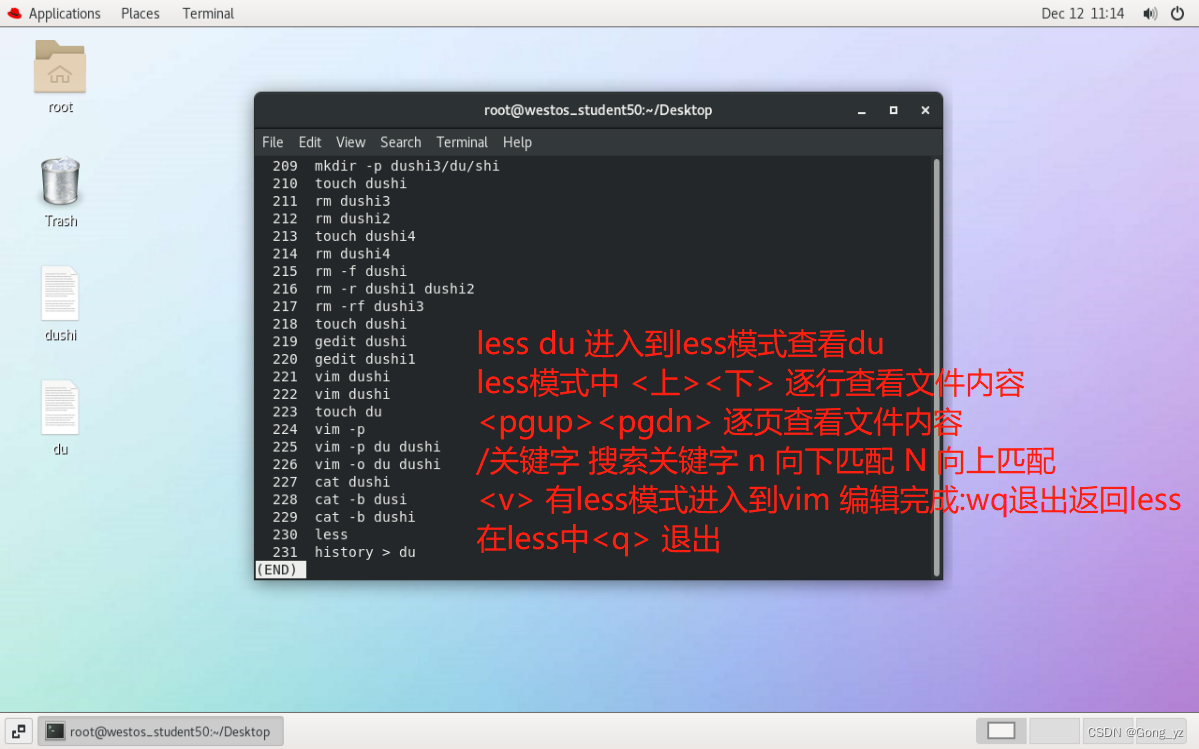 二、linux的文件管理操作linux文件管理的基本操作是什么 Csdn博客