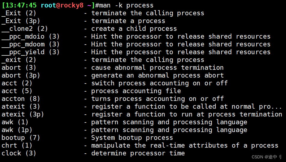 Linux 云计算 SRE 第一周学习作业_linux 云计算sre技术-CSDN博客