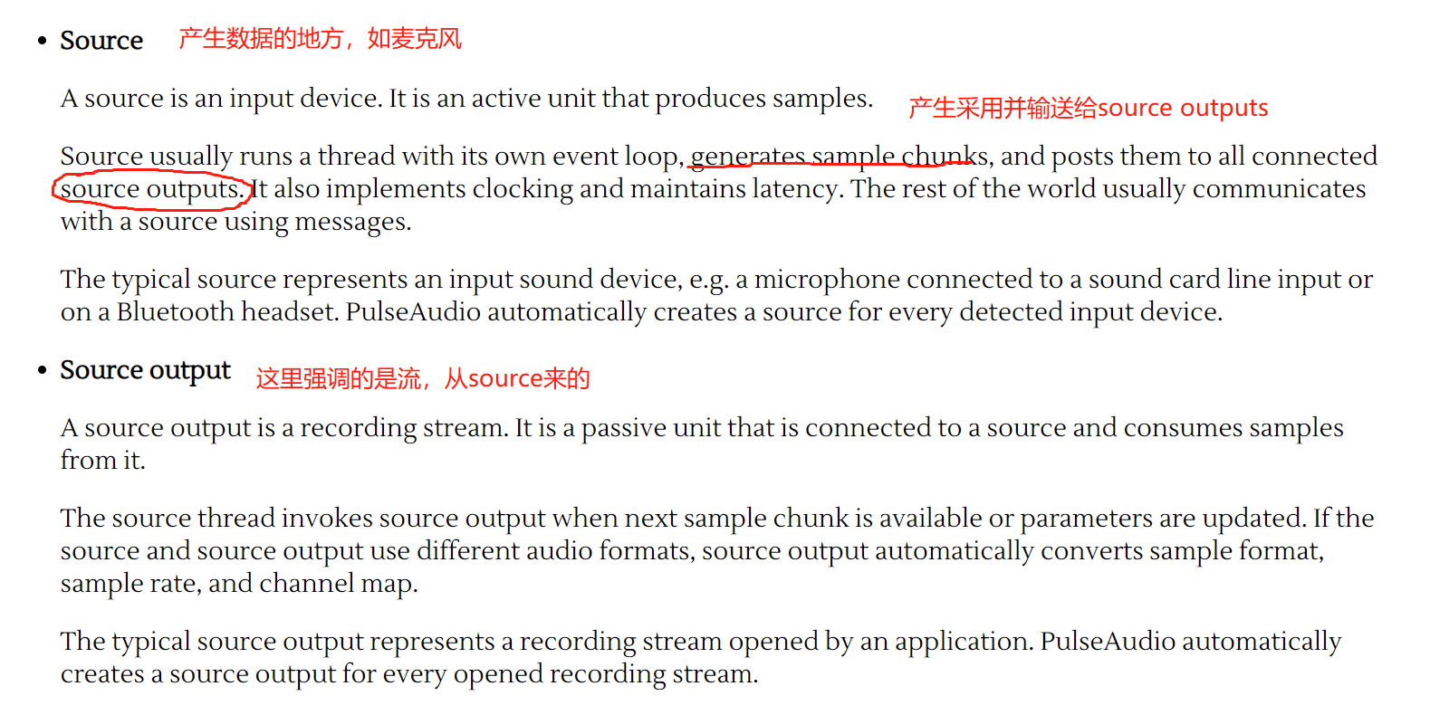 pulseaudio,source, source output, sink sink input_pulseaudiox sinkinput-CSDN博客