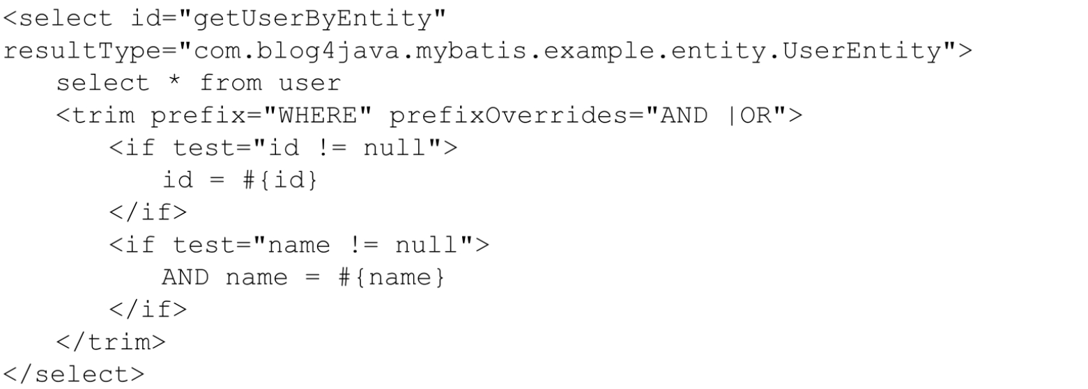 MyBatis源码解析——动态SQL实现原理_mybatis注解动态sql provider-CSDN博客