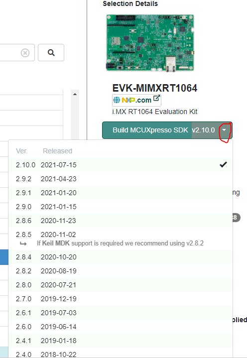NXP RT1064学习笔记（一）— 开发环境_Nikita__的博客-CSDN博客