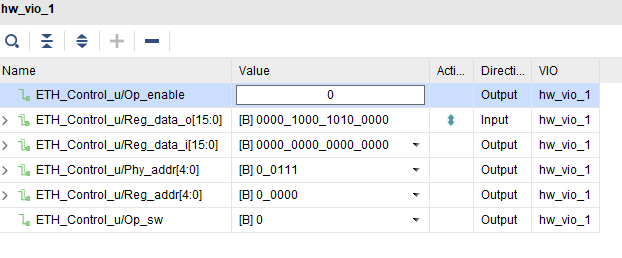 以太网phy芯片mdio寄存器读写 Verilogmdio Verilog Csdn博客