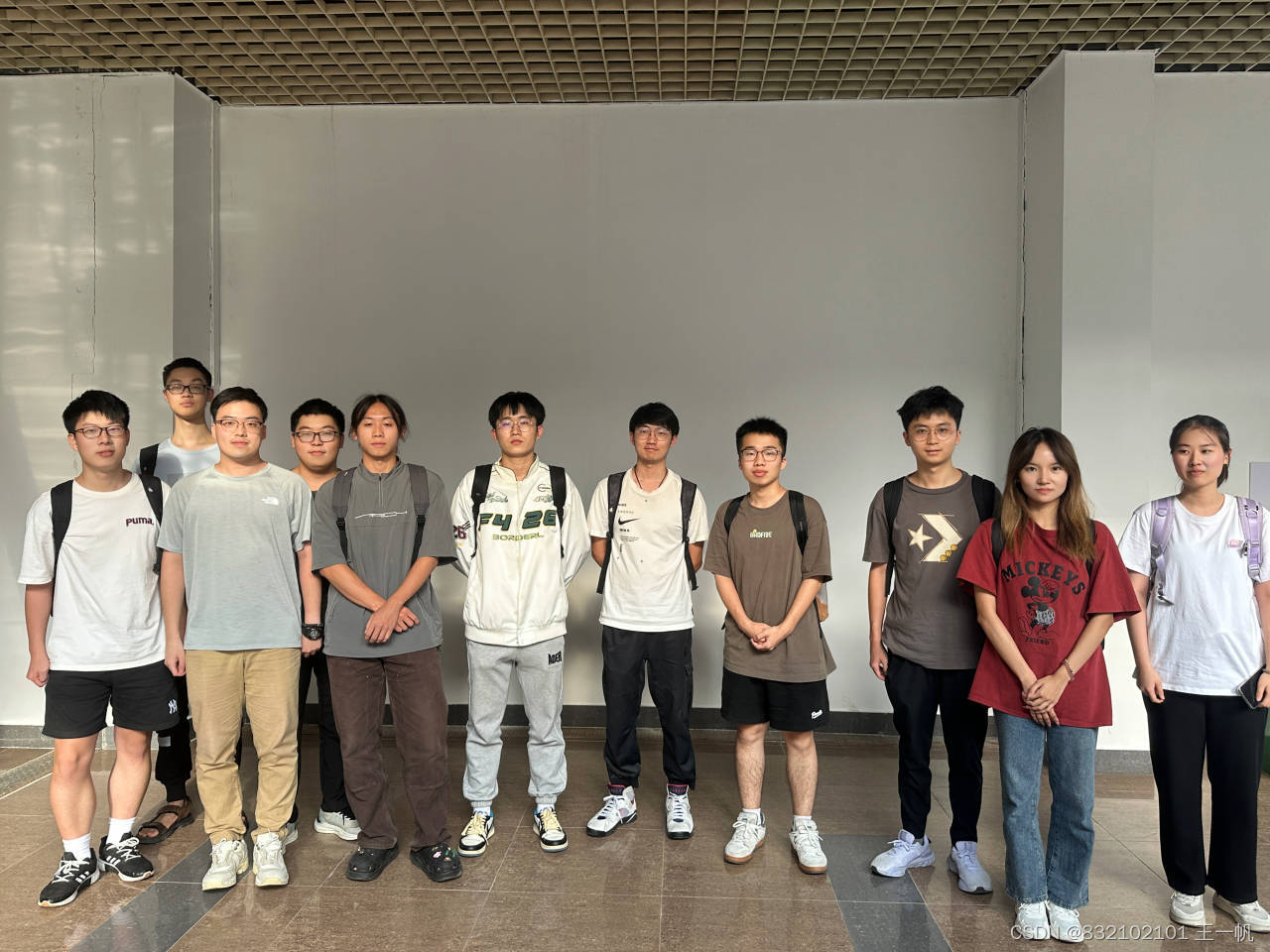 Third assignment-- Team up and Topic selection-CSDN社区