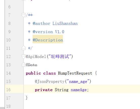 请求json里面参数有下划线_，后端使用@JsonProperty来接收_post发送带下划线的参数实体接收的时候可以自动匹配上吗-CSDN博客