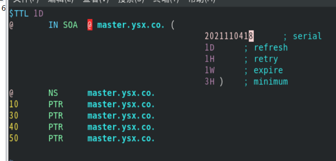 linux centos 8 DNS服务器配置_centos8 dns-CSDN博客