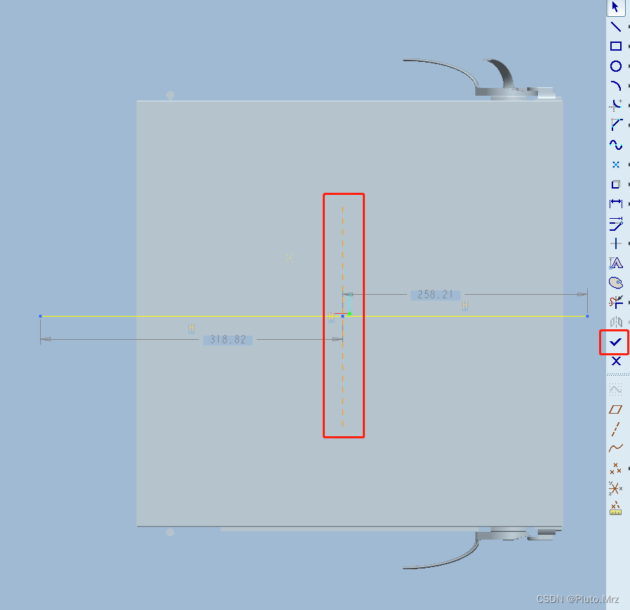 Proe(Creo)如何做剖面图_proe剖面图怎么做-CSDN博客