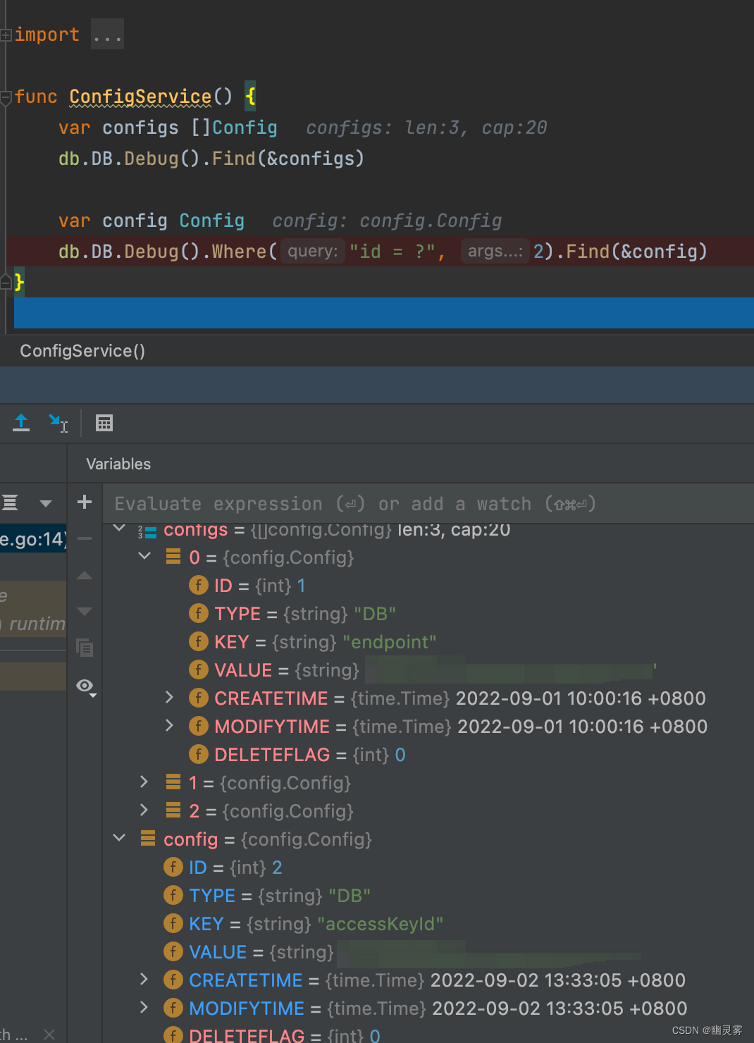 【从java到Go】搭建Go的ORM框架Gorm_gorm安装-CSDN博客