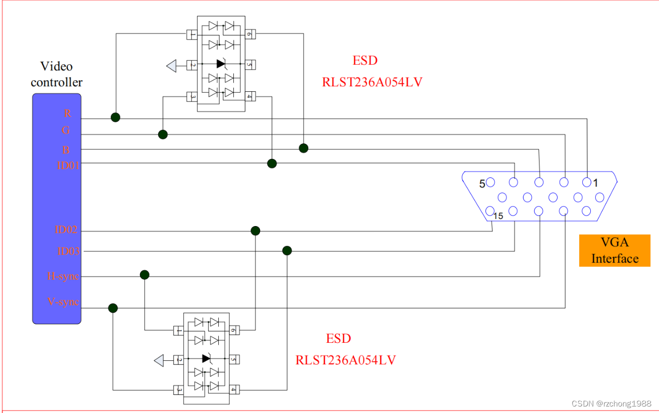 各类防护电路汇总_can接口保护电路-CSDN博客