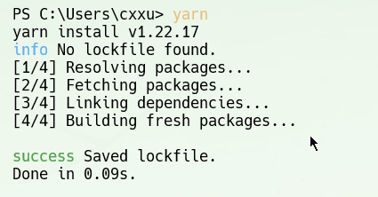 hadoop_(in windows)格式化报错(URL syntax)/启动报错(yarn: error Couldn‘t find a package.json file)_hadoop ...