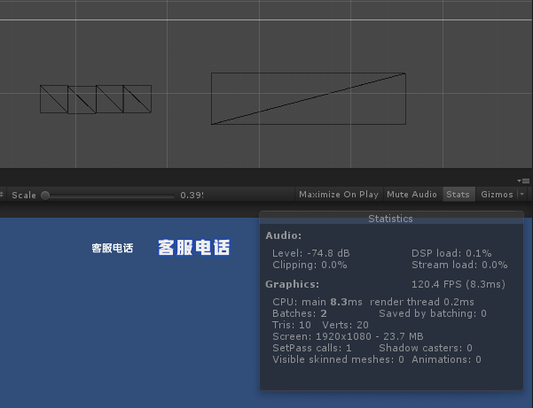 U3D性能优化之UGUI(持续更新)_canvas合批-CSDN博客