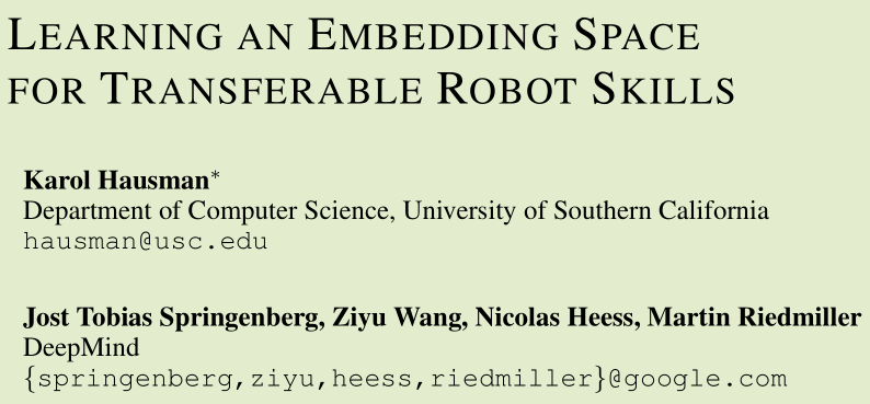 【论文阅读】强化学习-Transfer and Multitask RL专题8篇_pathnet: evolution channels gradient descent in su-CSDN博客