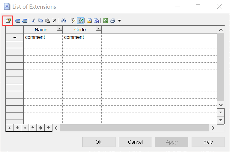 Powerdesigner显示表的comment和列的comment的方法_ad中comments怎样打开-CSDN博客