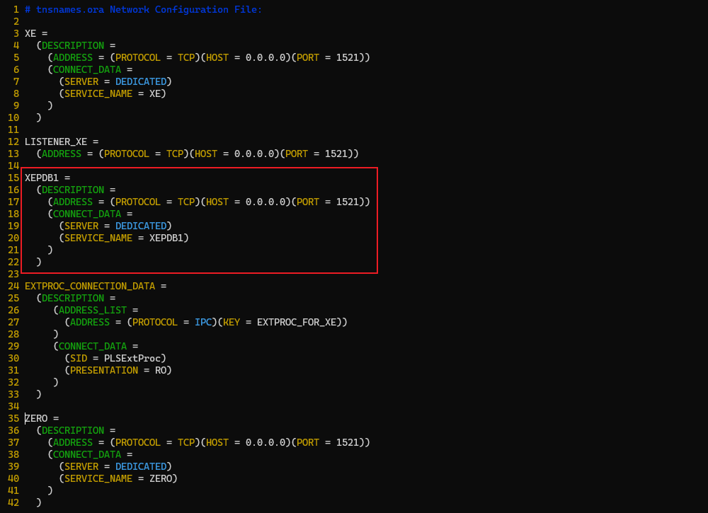 Oracle18c 快速上手oracle 18c Csdn博客 