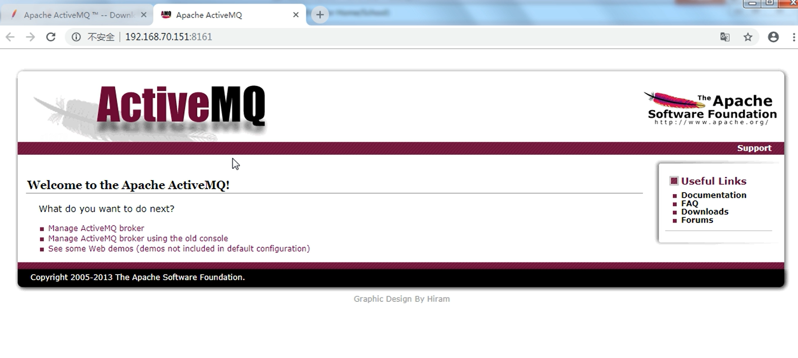 消息中间件(异步消息传递)——ActiveMQ_activemq异步发送消息-CSDN博客
