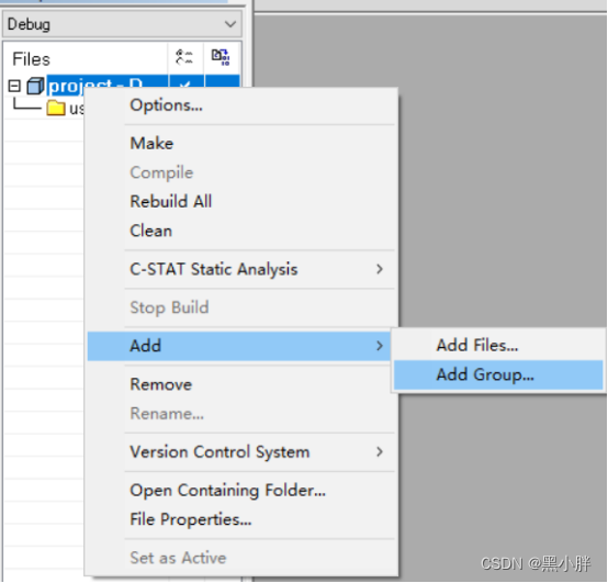 IAR使用HAL手动建立STM32新工程_iar使用stm32f4的hal-CSDN博客
