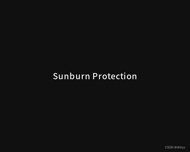 DJI 照片异常错误 Sunburn Protection-CSDN博客