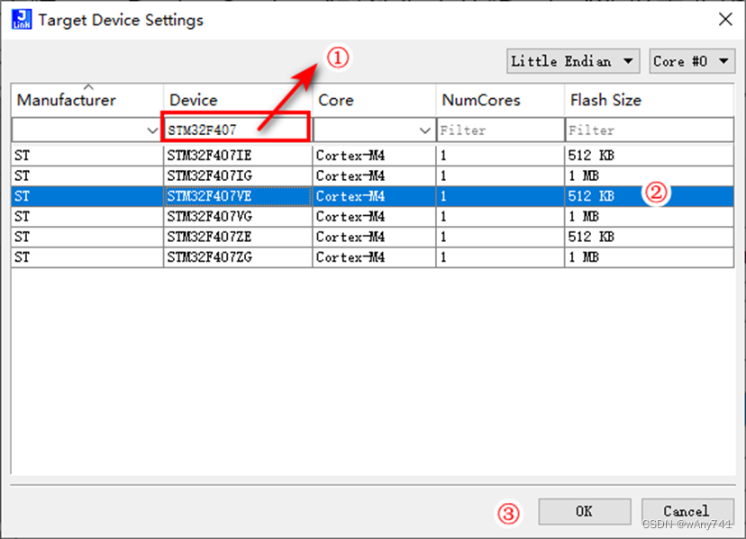 使用J-Flash Lite烧写MCU软件（hex.bin）-CSDN博客
