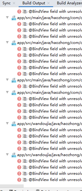 Android记录我遇到的坑The minCompileSdk (31) specified in a dependency‘s AAR metadata (META-INF/co_the ...