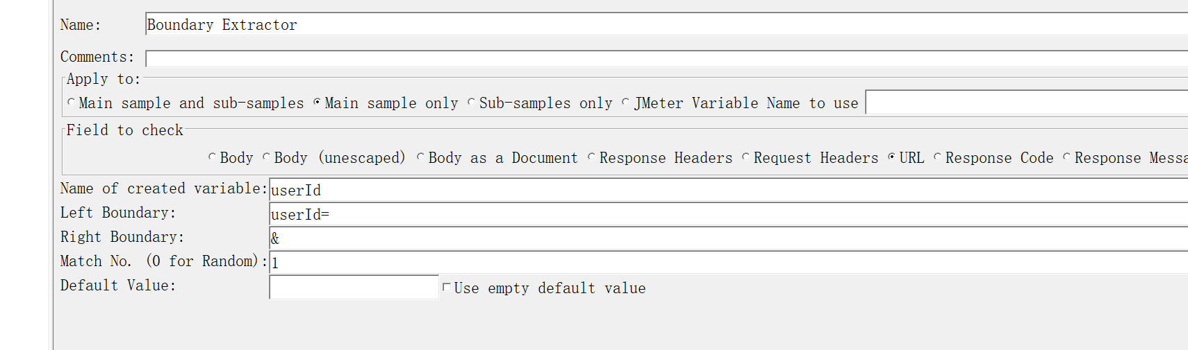 What Jmeter will not teach you (89) - Use regular expressions to extract parameter values in ...