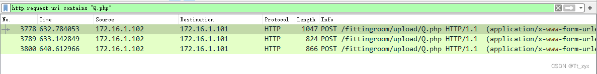 wireshark基础命令_wireshark 如何判断ip-CSDN博客