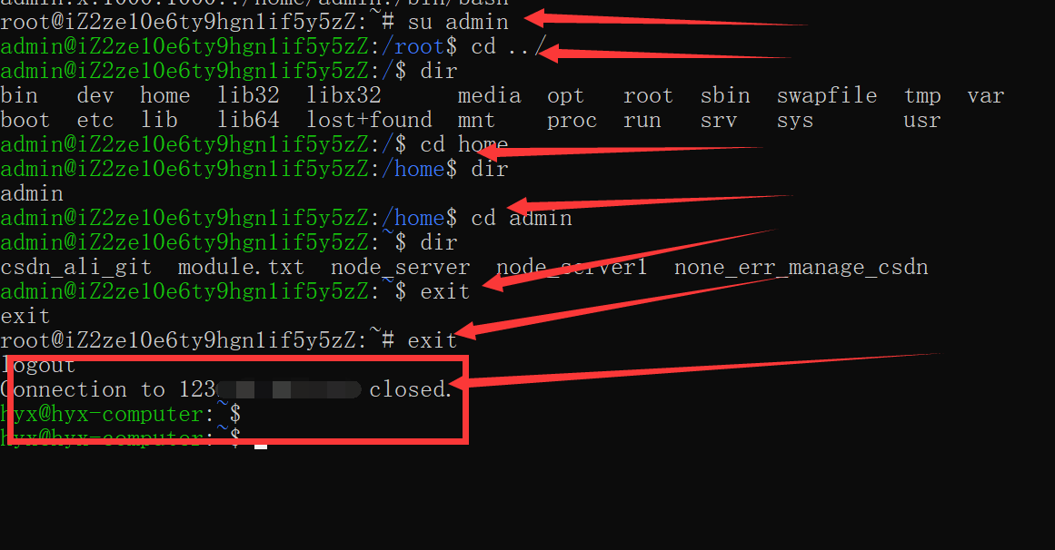 PuTTY 远程连接 Linux 服务器_putty连接linux-CSDN博客