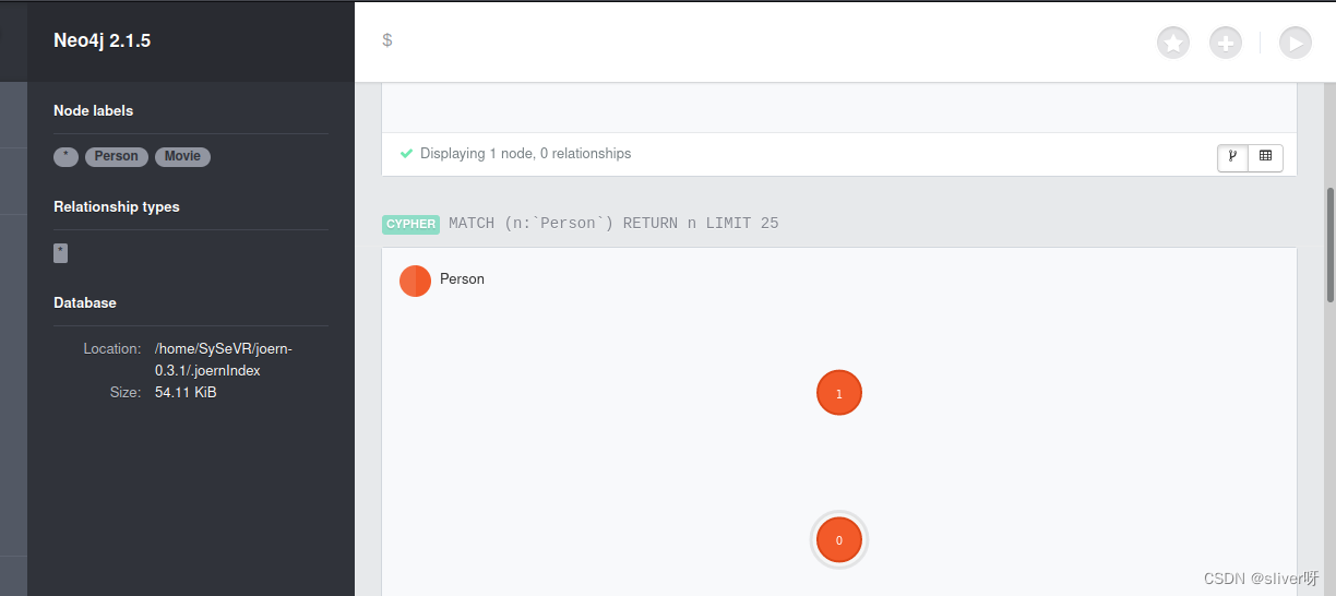 1、neo4j图数据库基本使用_neo4j 查询-CSDN博客