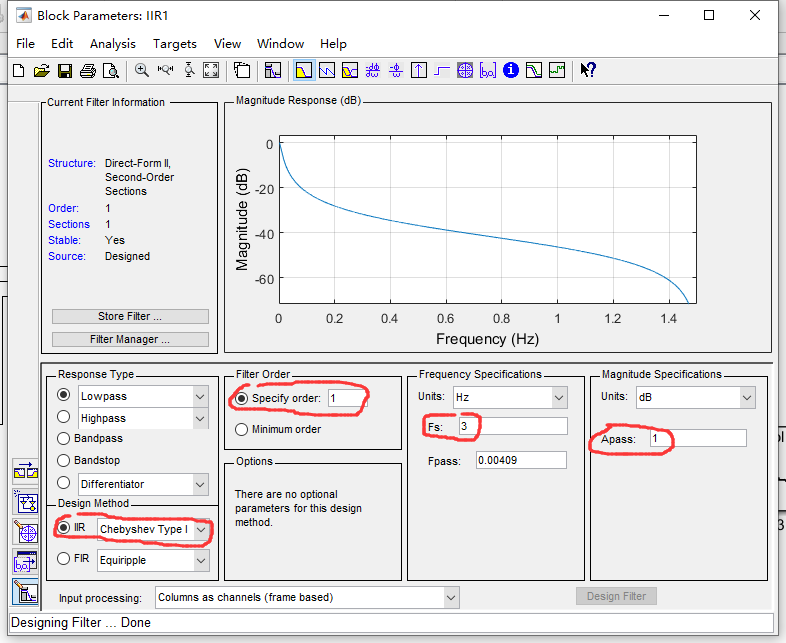 matlab中Filter Design和Simulink仿真的实操与训练2_simulink digital filter design-CSDN博客