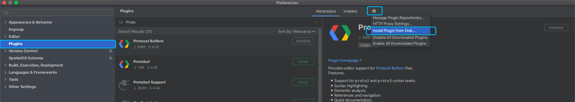 Thingsboard的本地编译与运行详细说明_thingsboard使用protobuf库-CSDN博客