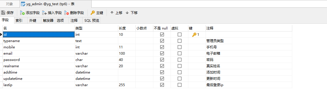 Thinkphp6模式model类操作数据库thinkphp Model Csdn博客 