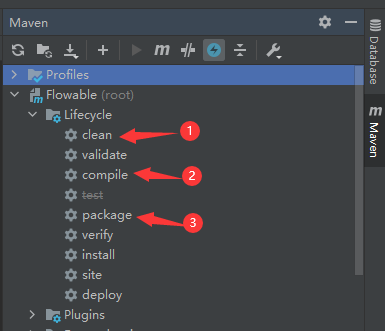 Flowable6.7.2源码构建_flowable-engine6.7.2.41启动-CSDN博客