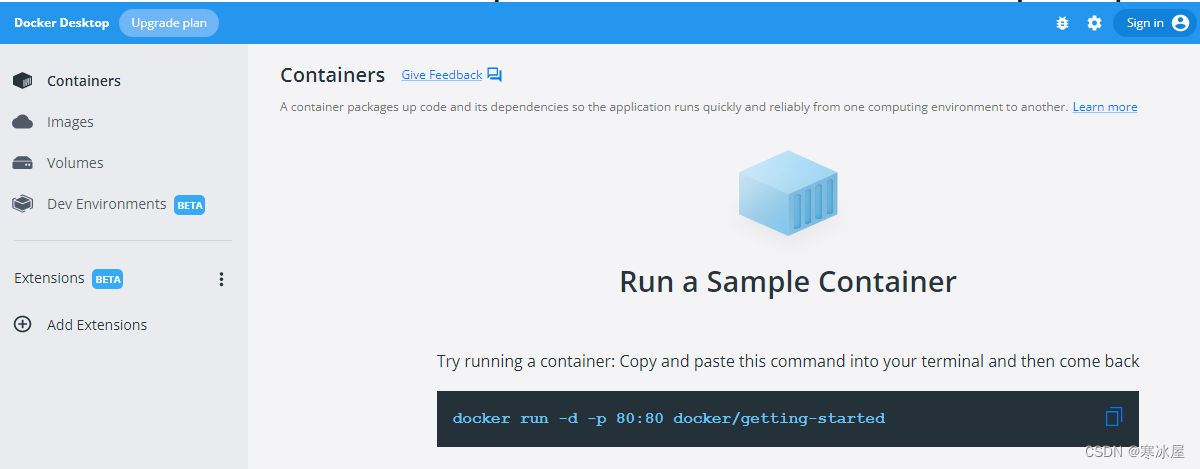 将带有API和SQL Server数据库的全栈ASP.NET Core部署到Docker容器_net sql server docker打包-CSDN博客