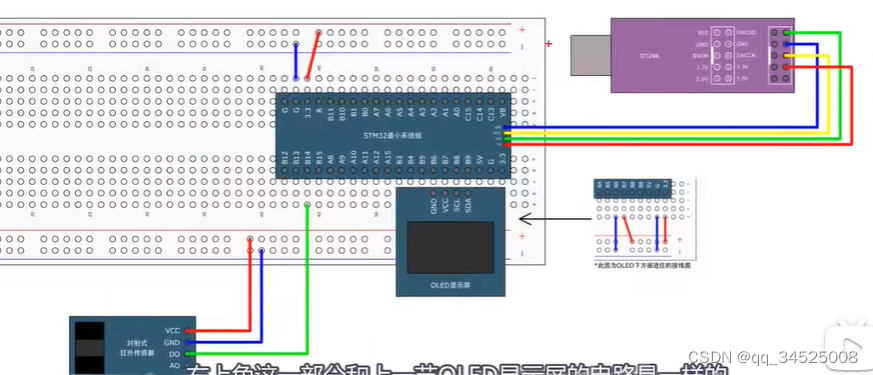 N32G003学习—— 第五章 第二节 EXTI外部中断 对射性红外传感器计数&旋转编码器-CSDN博客