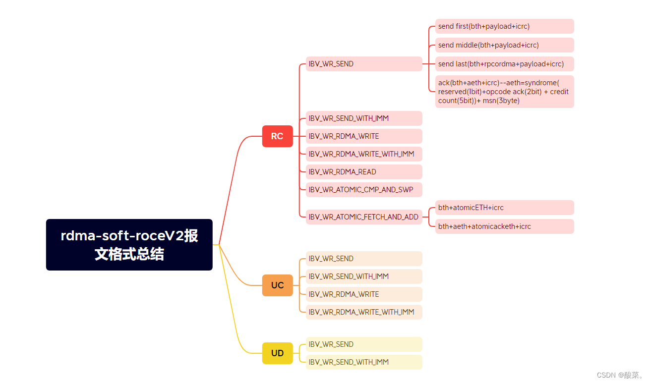 rdma rocev2报文格式总结-CSDN博客
