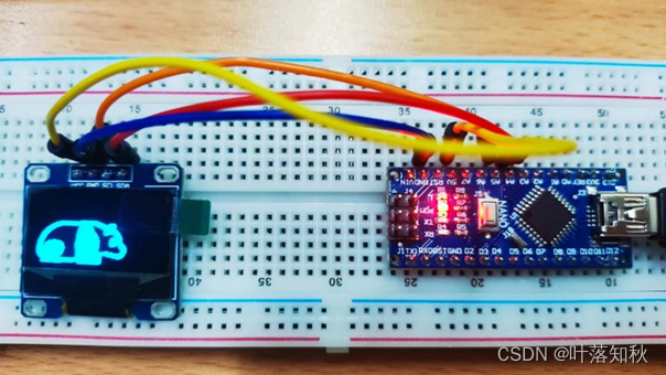Arduino Nano 20khz 袖珍型数字示波器arduino 示波器 Csdn博客
