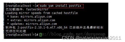 centos7安装gitlab，配置SSH key，修改项目url_gitlab ssh key-CSDN博客