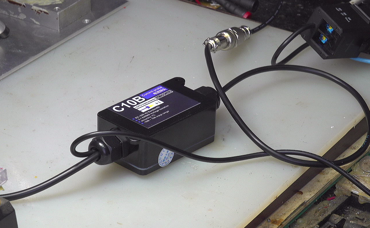 LOTO钳式电流表_loto c10b电流探头-CSDN博客