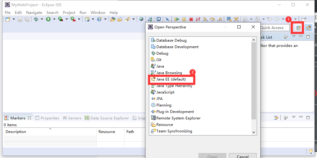 Day001--javaWeb中的配置eclipse并创建动态web项目_eclipse创建动态网站项目-CSDN博客