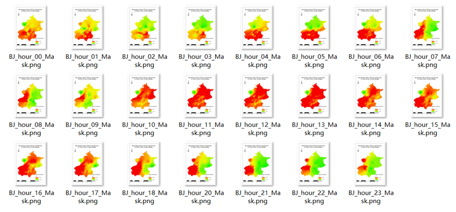 Python中ArcPy实现ArcGIS自动批量制图与地图要素批量设置_arcengine 批量制图-CSDN博客