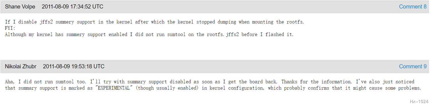 zynq操作系统： jffs2文件系统的错误异常_jffs2: not marking the space at 0x001d61dc as dirt-CSDN博客