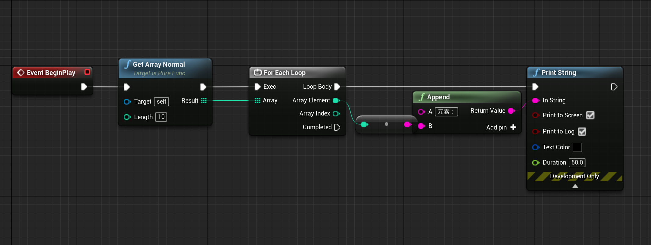 ue4 unreal 关于 纯函数 pure function 执行问题 需要注意的地方 异常性能消耗 反复调用_ue 纯函数-CSDN博客