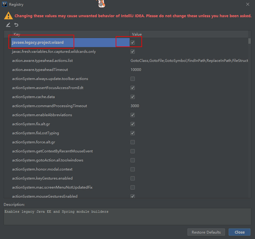 IDEA 新建 JavaWeb 项目（附：找不到 Web Application 解决方法）_idea创建javaweb项目一直加载-CSDN博客