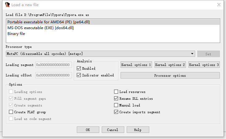 反汇编基础学习（三）_interactive disassembler professional-CSDN博客