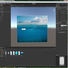 c#-winform项目嵌入Unity（一）_winform内嵌unity_Yyuanyuxin的博客-CSDN博客
