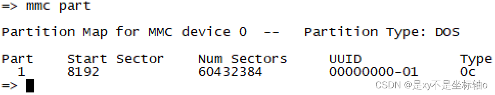 uboot命令使用- EMMC、文件操作、NAND、boot命令_mmc dev-CSDN博客