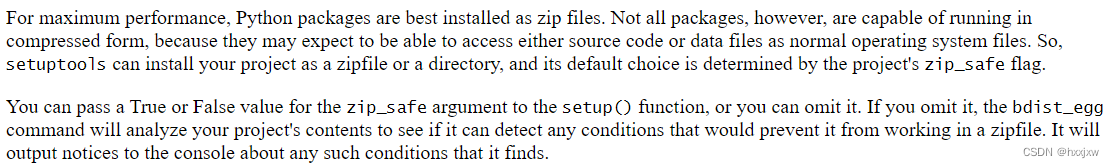 Python模块的本地发布 Setuptoolssetuppy包管理工具distutilsdistutils Setup Csdn博客