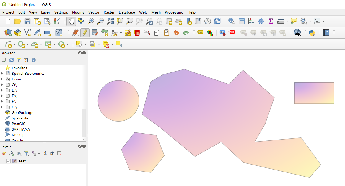使用QGIS绘制图形并发布服务到GeoServer_qgis发布地图服务-CSDN博客